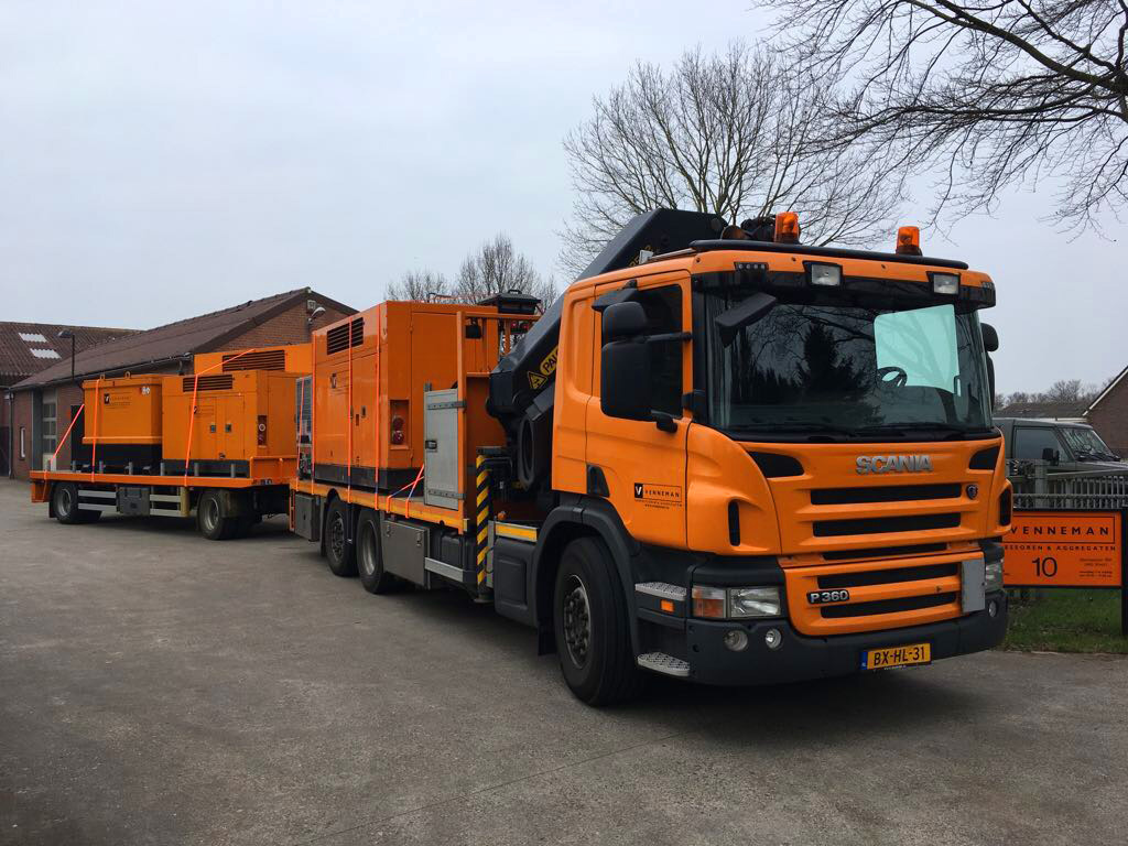 Contact - Venneman Compressoren & Aggregaten